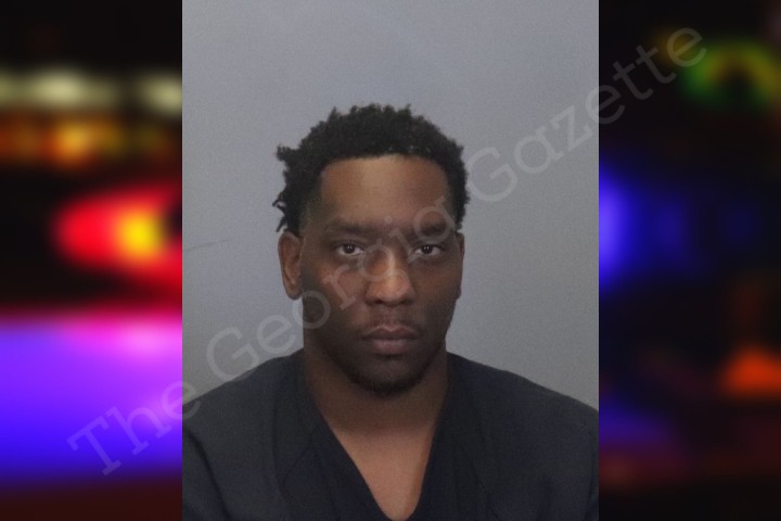 Tremon Moss — Muscogee County Jail Bookings