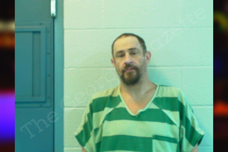 Danny Mundy — Stephens County Jail Bookings