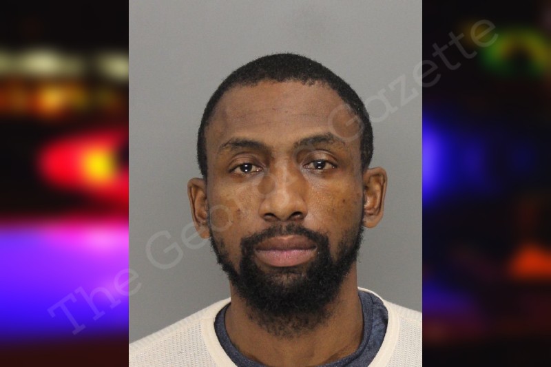 Adonis Murray — Cobb County Jail Bookings