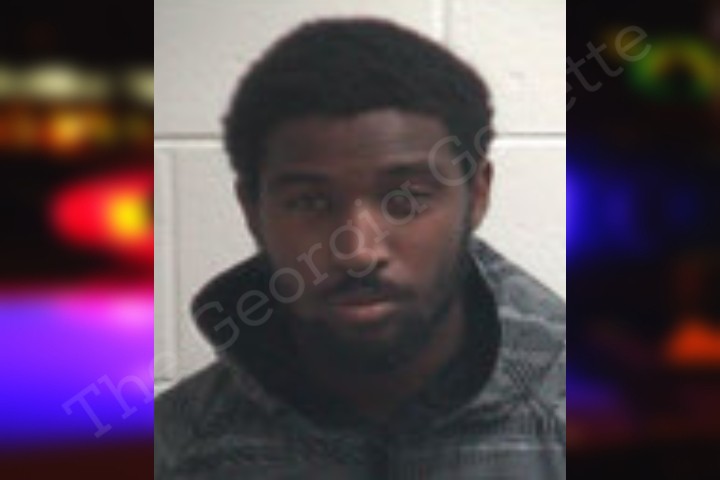 Titus Murray — Henry County Jail Bookings