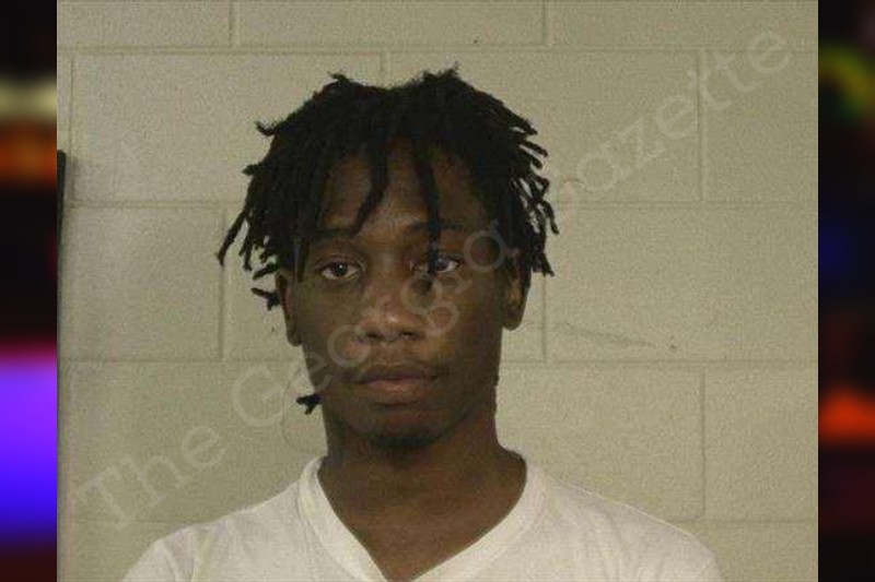 Milton Mack — Liberty County Jail Bookings