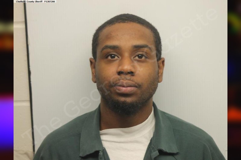 Cameron Manor — Chatham County Jail Bookings