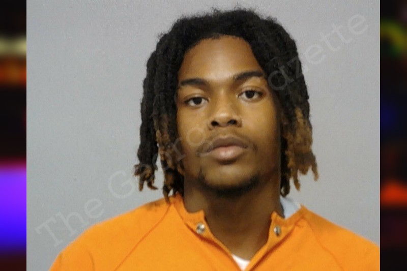 Marcello Williams — Bibb County Jail Bookings