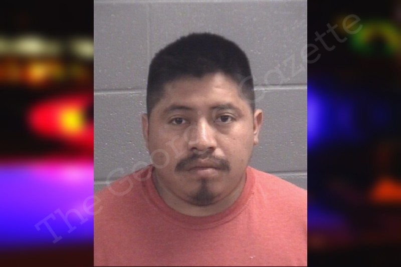 Jesus Marcus Juan — Spalding County Jail Bookings