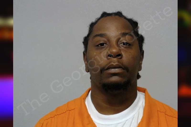 Mario McCrary — Bibb County Jail Bookings