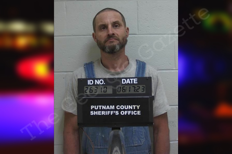 Douglas Markham — Putnam County Jail Bookings