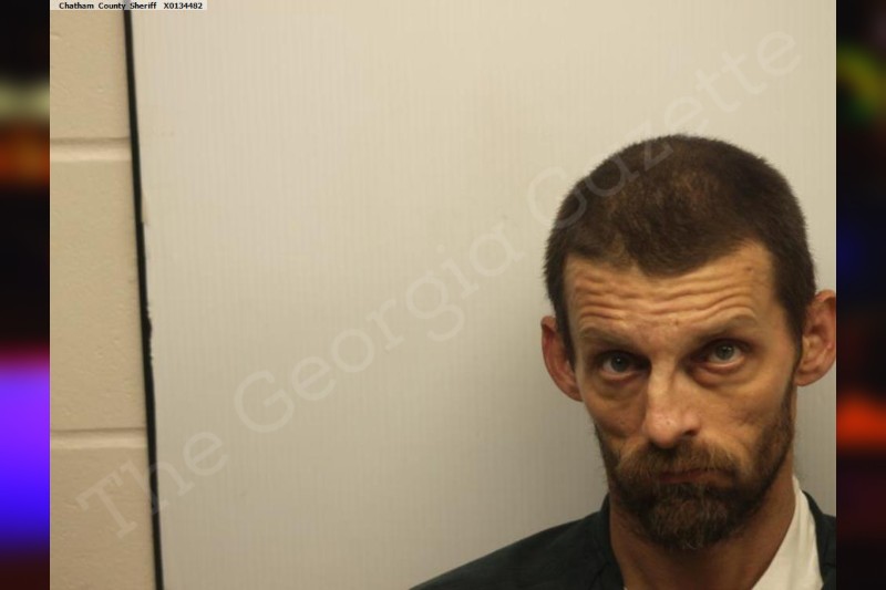 Joshua Marks — Chatham County Jail Bookings