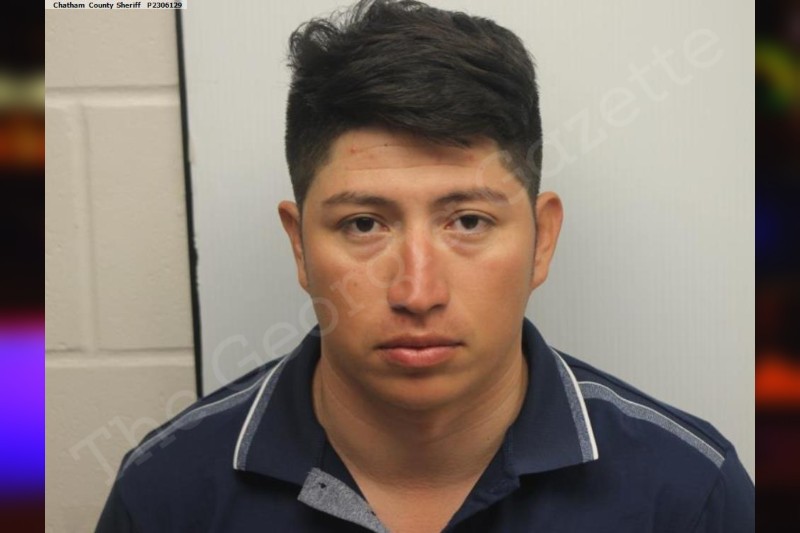 Luis Marquez — Chatham County Jail Bookings