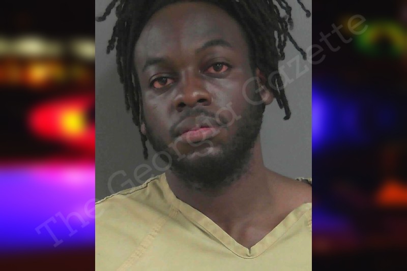 Desmond Marshall | Gordon County Jail Bookings