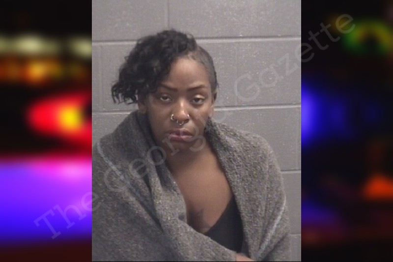 Shaneek Marshall | Spalding County