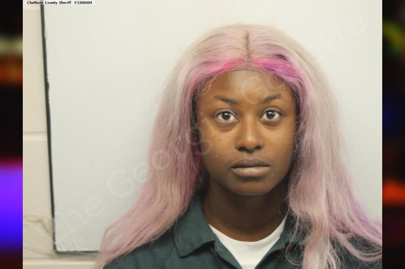 Destiny Martin — Chatham County Jail Bookings
