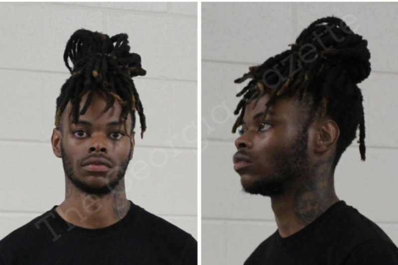 Kenneth Martin — Houston County Jail Bookings