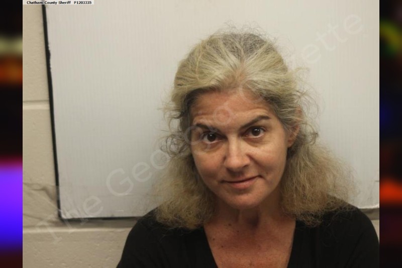 Maria Martin — Chatham County Jail Bookings