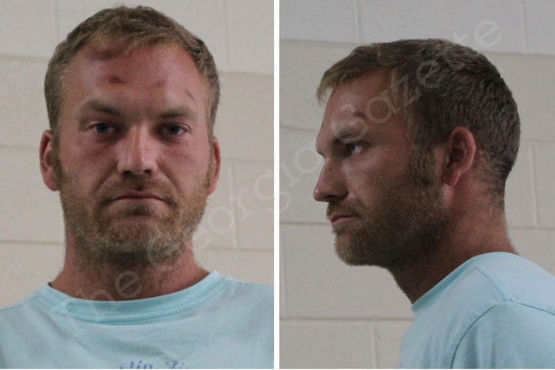 Callan Masters — Houston County Jail Bookings