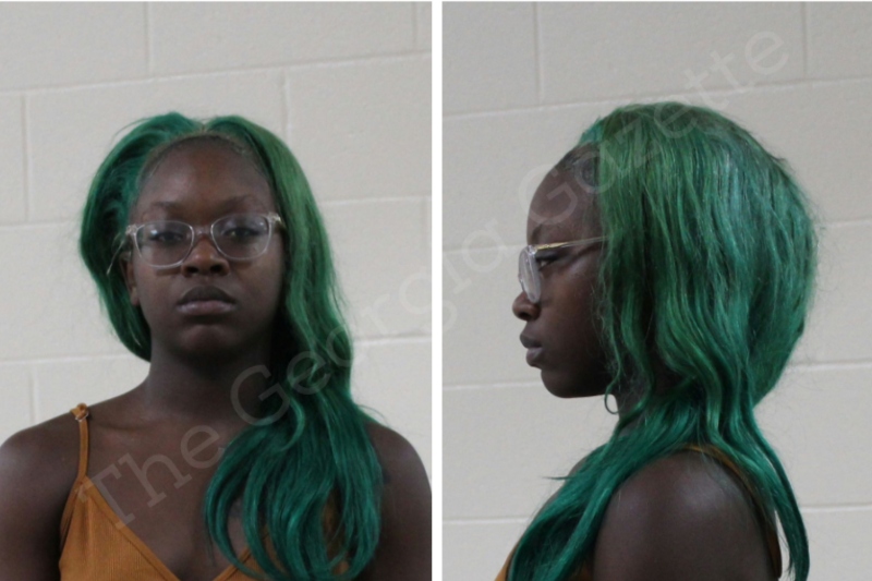 Jakayla Mathis — Houston County Jail Bookings