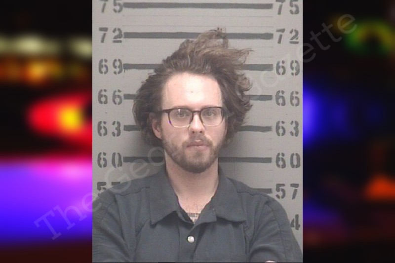 Kyle Mattingly — Dougherty County Jail Bookings
