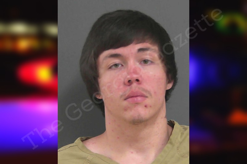 Preston Mays — Gordon County Jail Bookings