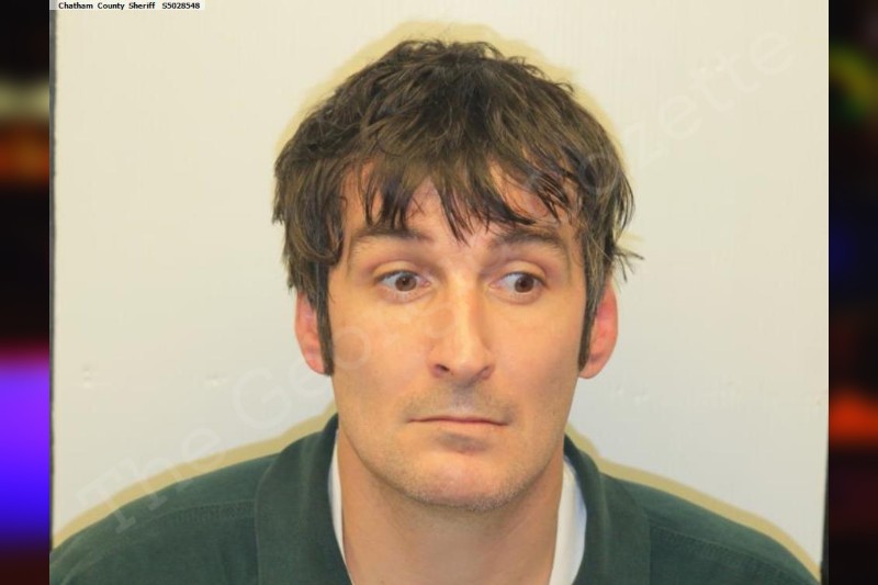 Jonathan McAdams — Chatham County Jail Bookings