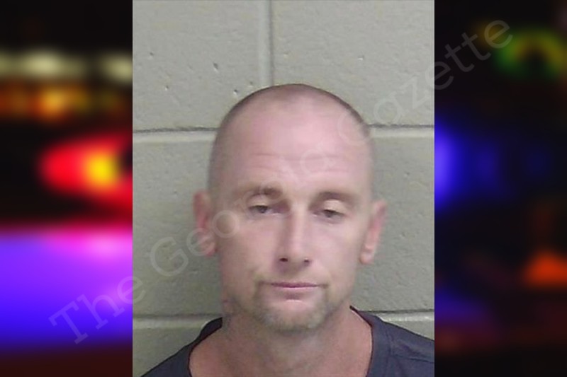 Christohper McBee — Wayne County Jail Bookings