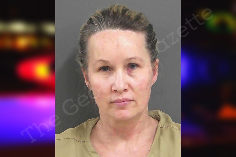 Kyna McBee — Gordon County Jail Bookings