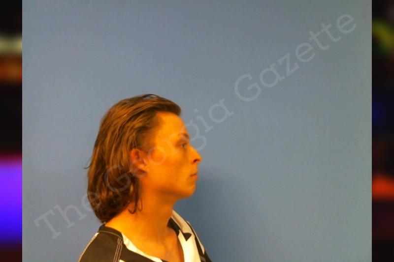 Mark McCain — Troup County Jail Bookings