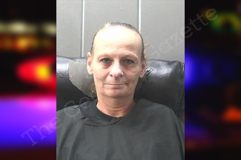 April McCallister | Hart County