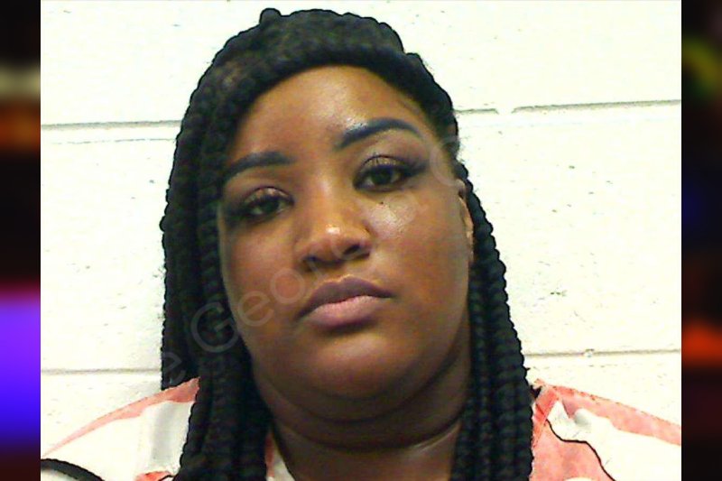 Ashley McCullough — Bulloch County