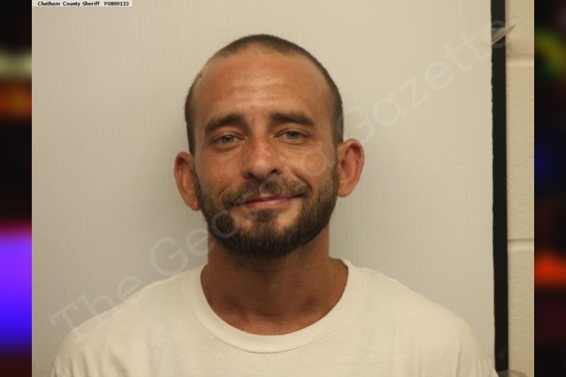William McCullough | Chatham County Jail Bookings