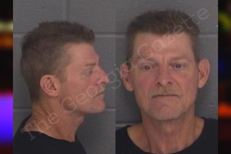 Kenneth McDaniel — Barrow County
