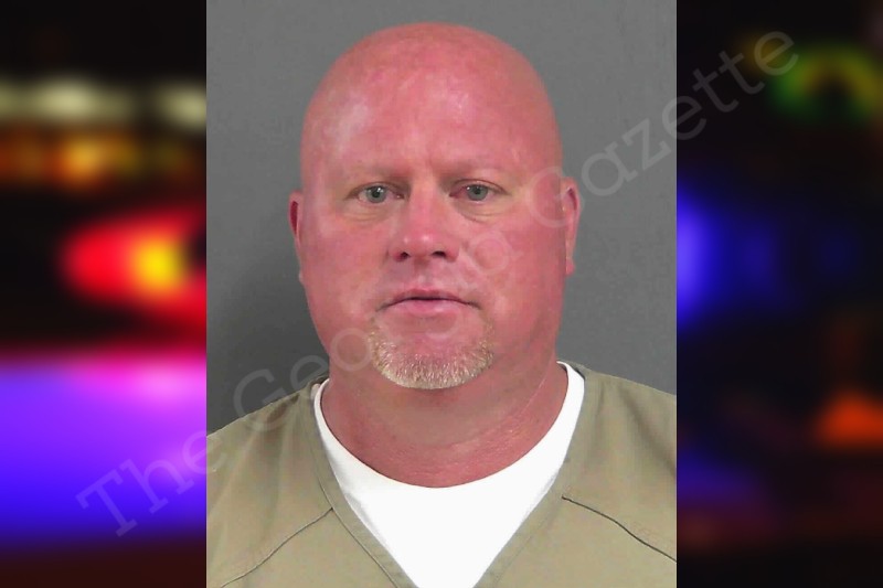 William McEntyre — Gordon County Jail Bookings