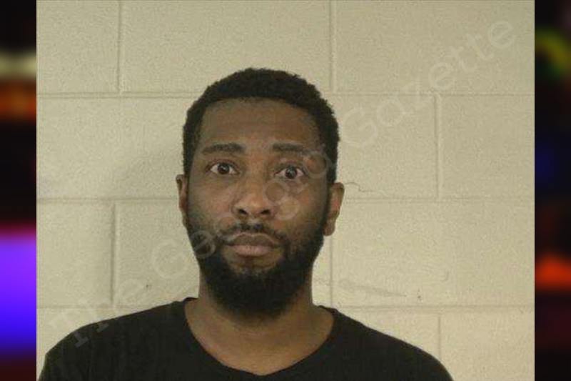 Dyron McGee | Liberty County