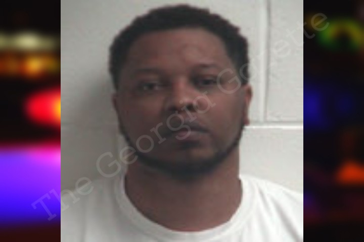 Matthew McGowan — Henry County Jail Bookings