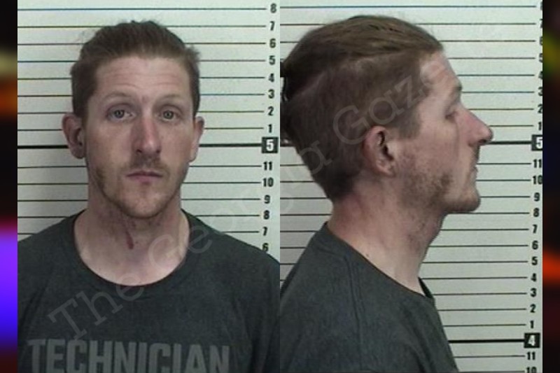 Justin McIlrath — Camden County Jail Bookings