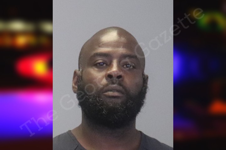 Derrick McKenzie — Muscogee County Jail Bookings