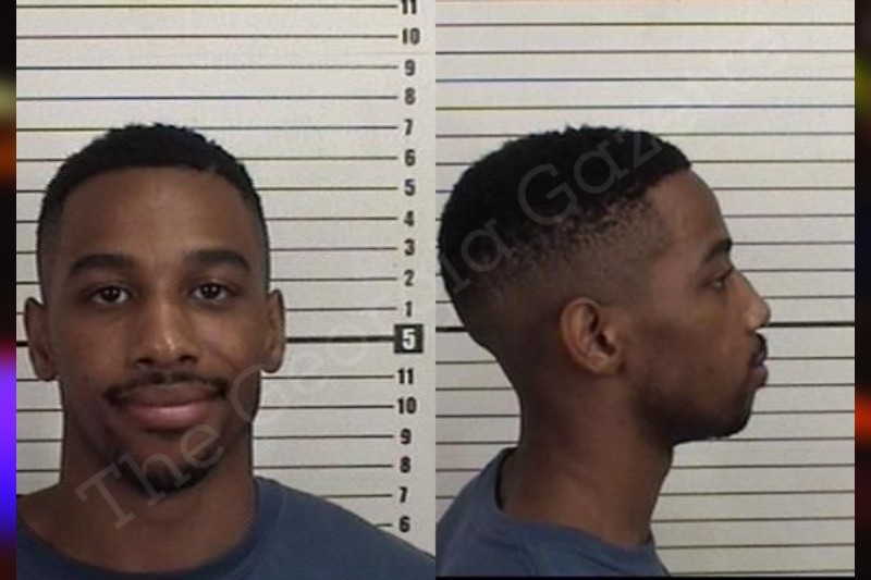 Donte McKinney — Camden County Jail Bookings