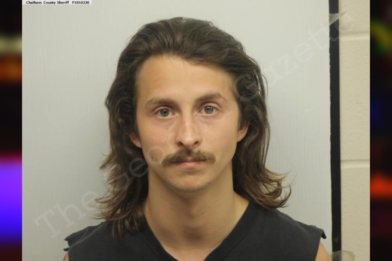 Joshua McLean — Chatham County Jail Bookings