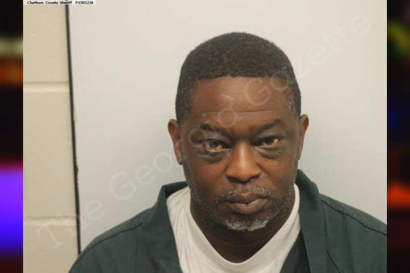 David McMillan — Chatham County Jail Bookings