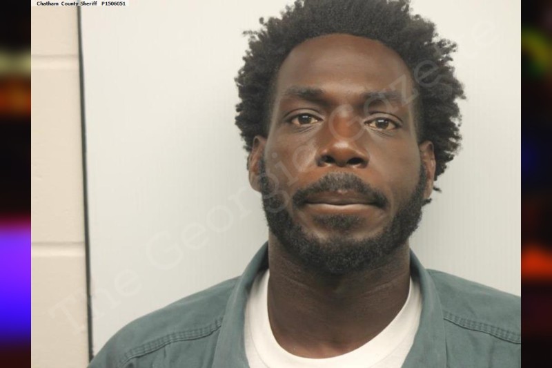 Ronald McMillan — Chatham County