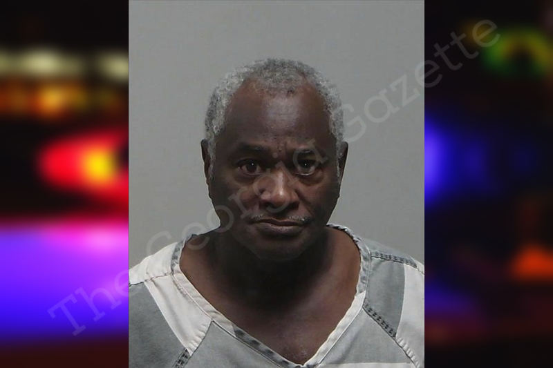 Melvin Medlin — Tift County Jail Bookings