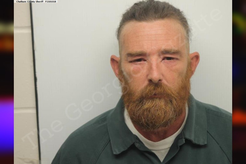 Jason Menser — Chatham County Jail Bookings