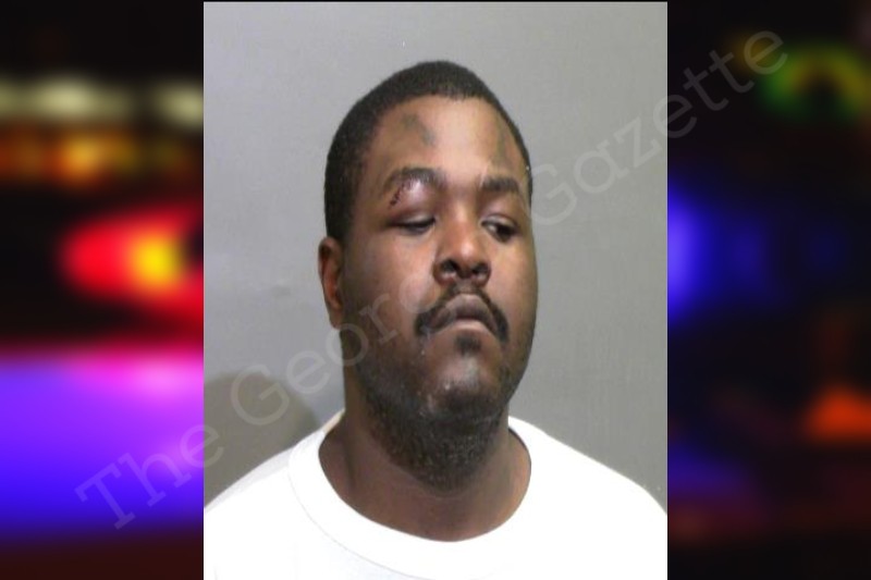 Torrian Mention — Glynn County Jail Bookings