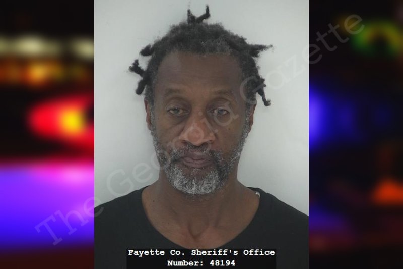 Reginald Merritts — Fayette County