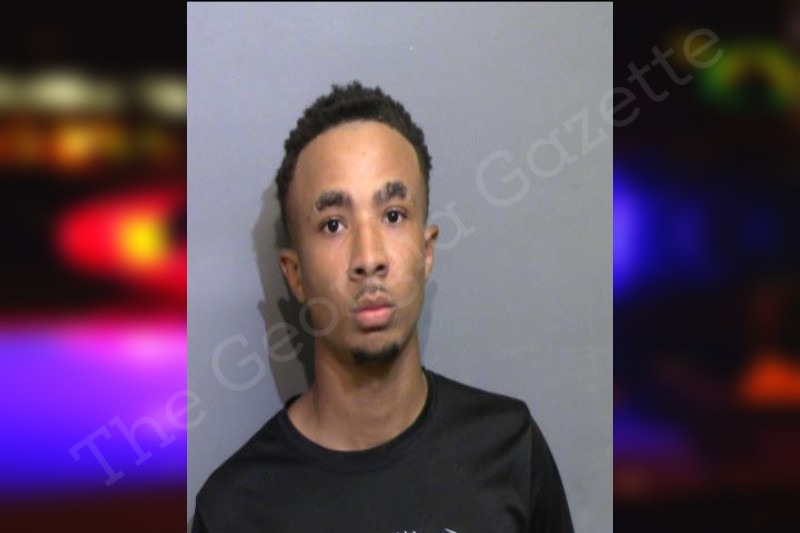 Caleb Miller — Glynn County Jail Bookings