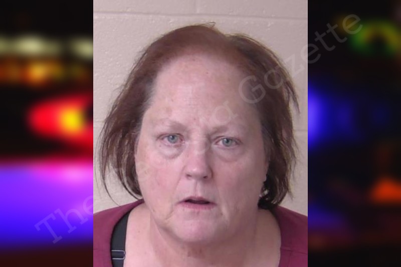 Angela Millians — Walker County Jail Bookings