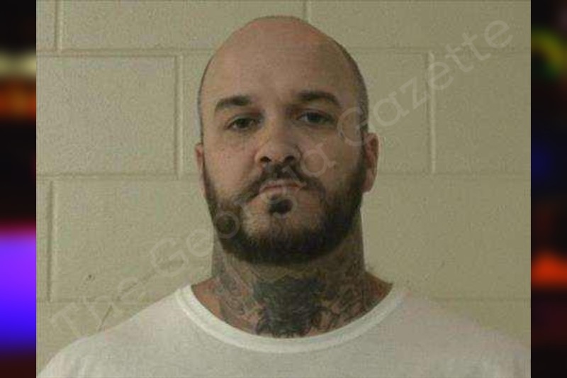 Michael Mitchell — Liberty County Jail Bookings