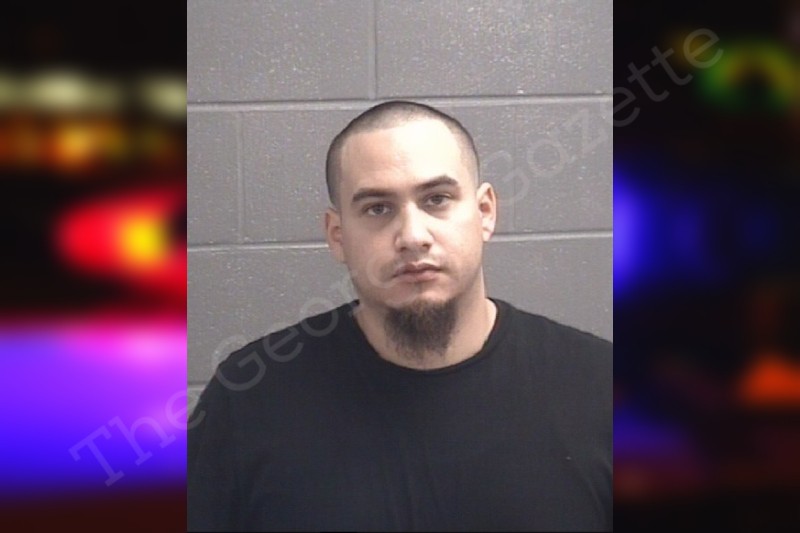 Stephen Mitchell | Spalding County