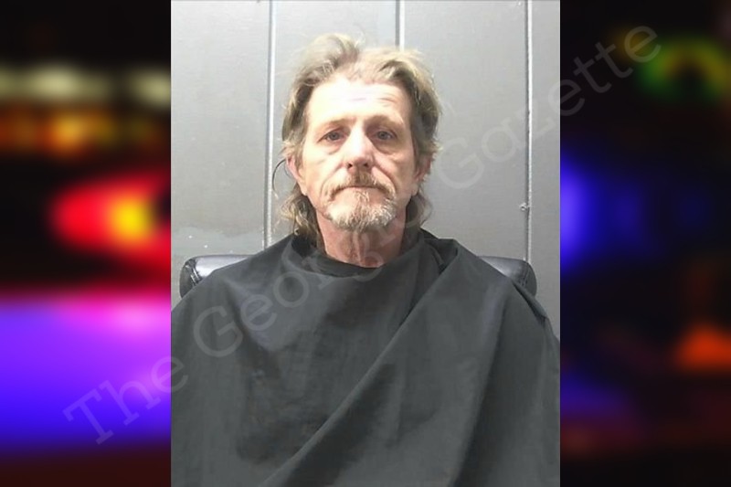 Terry Mitchell — Hart County Jail Bookings