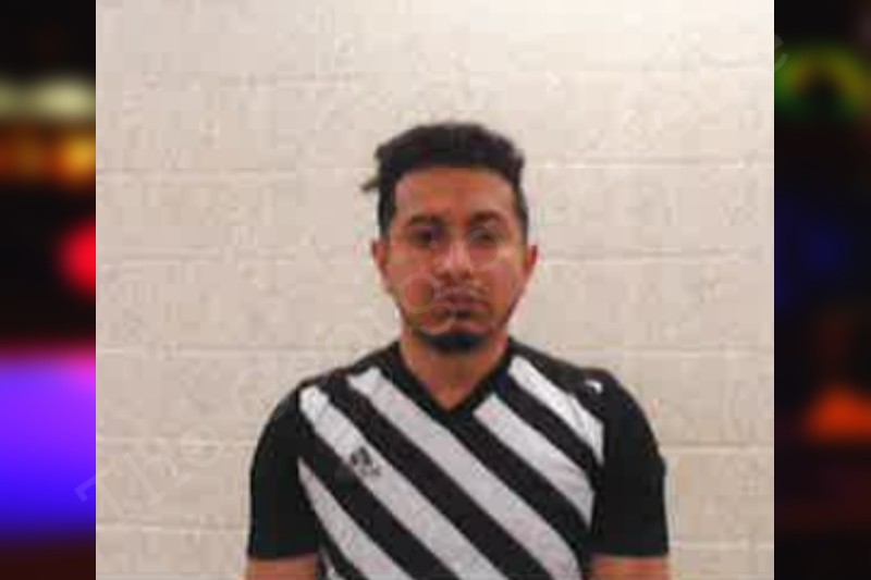 Orlando Molina Rivas — Pickens County Jail Bookings