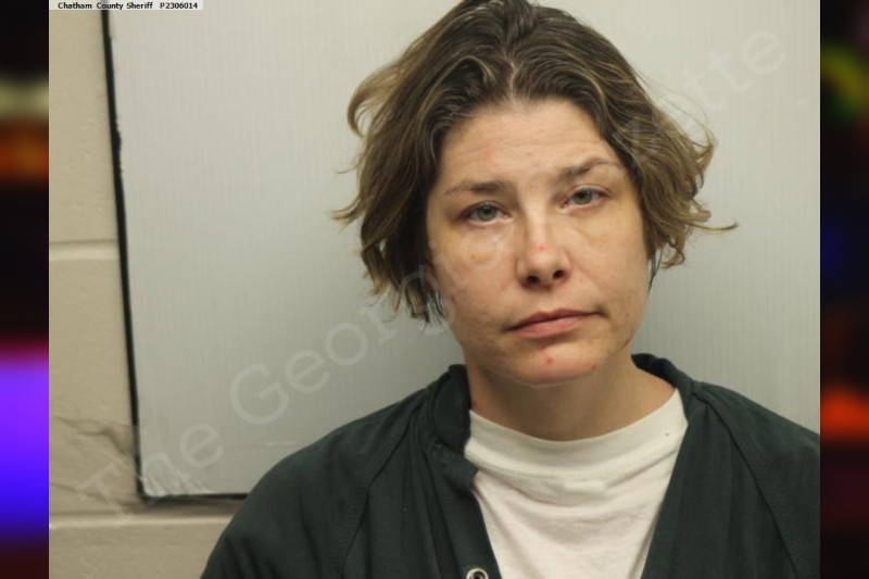 Colleen Mond — Chatham County Jail Bookings