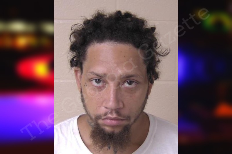 Charles Moore — Walker County Jail Bookings